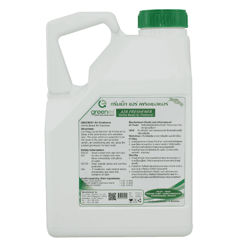 Greenex : Super Clean Being Green Natural Products